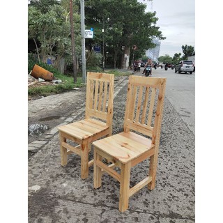 Jual Kursi senderan standa kayu jati Belanda Indonesia|Shopee Indonesia