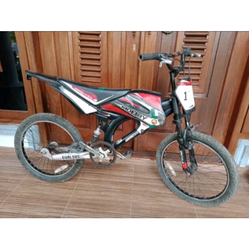 Jual Sepeda BMX Motocross Wimcycle | Shopee Indonesia