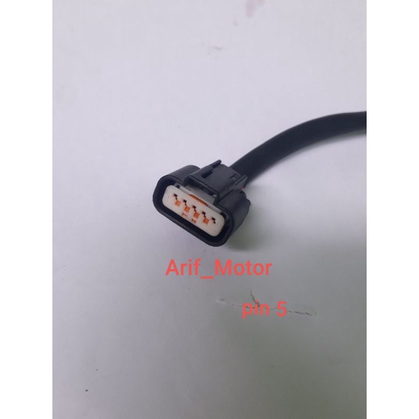 Jual Soket Sensor Tps Gas Yamaha Nmax Aerox Lexi 135 155 New - Socket ...