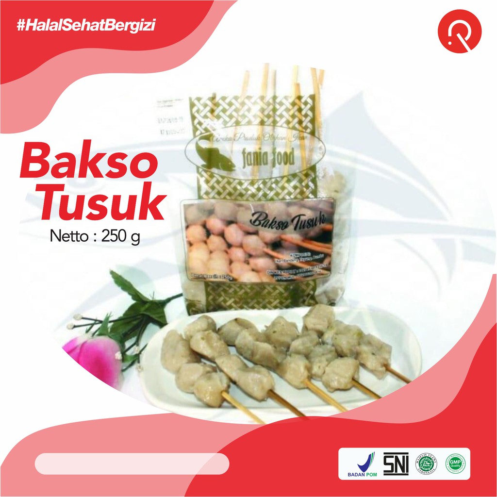 Jual Bakso Tusuk | Frozenfood | Shopee Indonesia