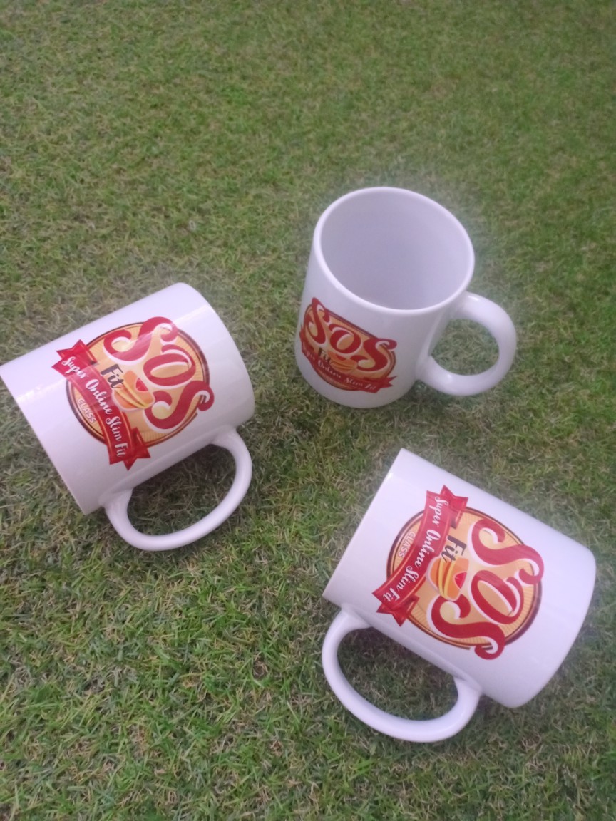CUSTOM MUG desain FOTO bebas | Shopee Indonesia