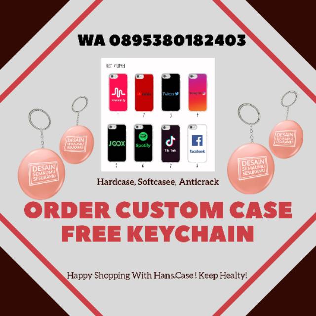 Produk hans.case | Shopee Indonesia