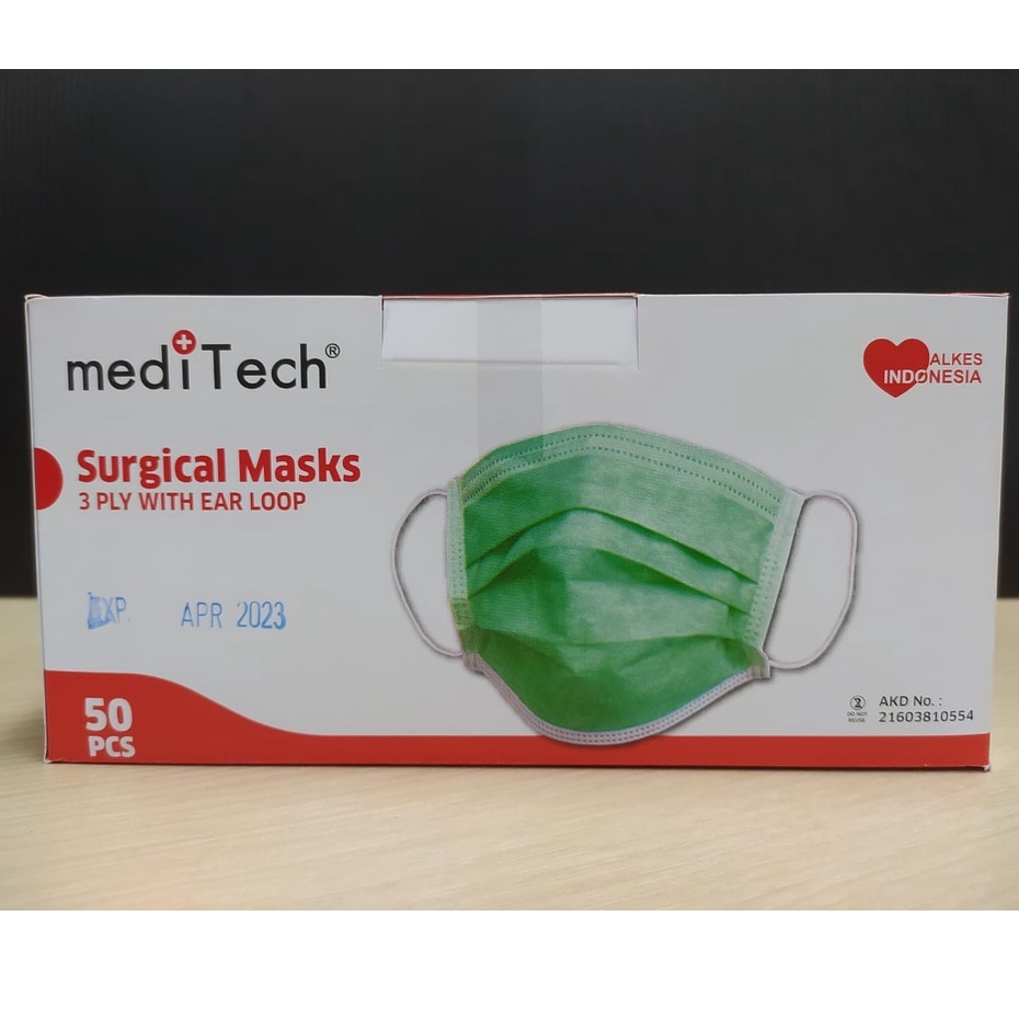 Harga surgical masks Terbaru Agt 2024 |BigGo Indonesia