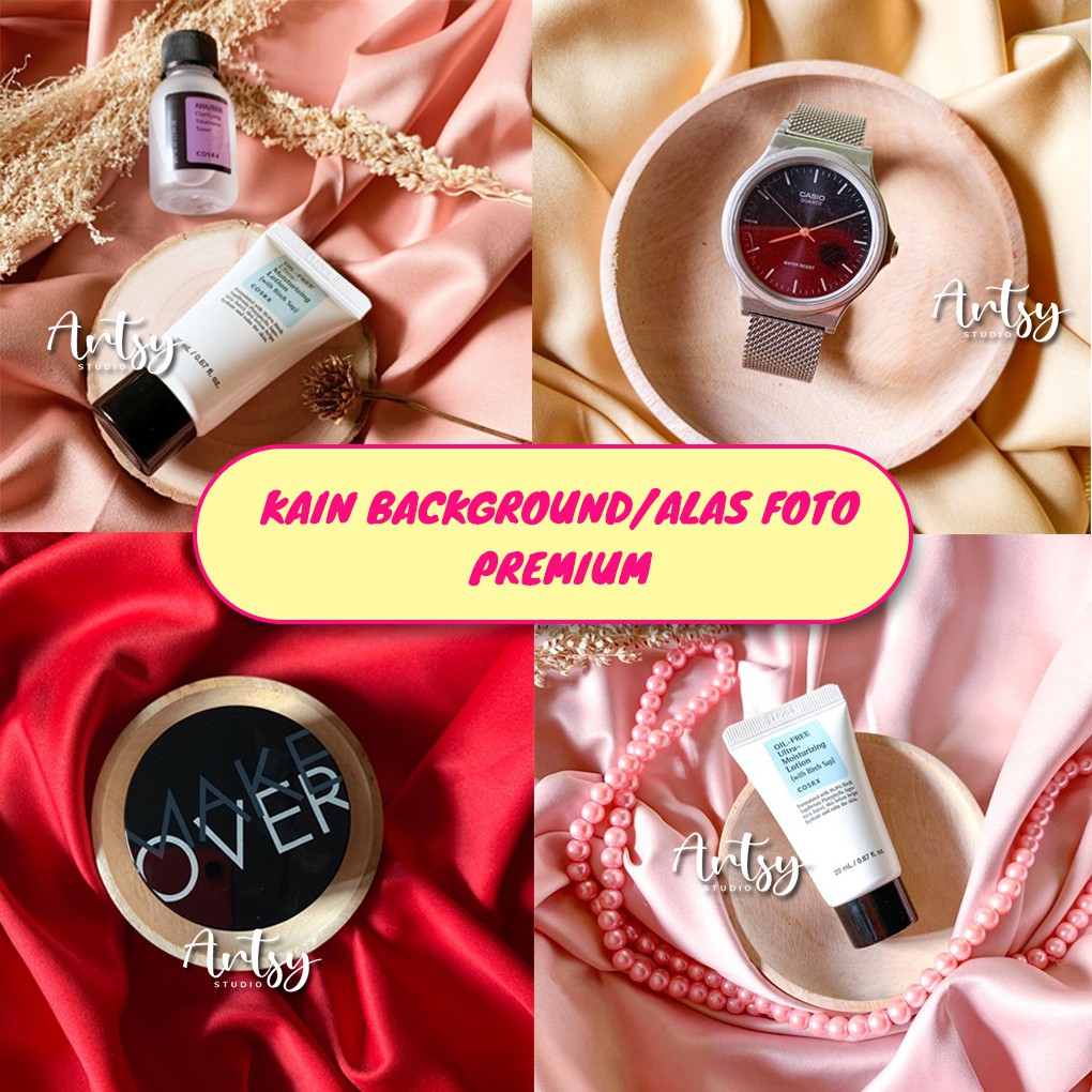 Backdrop Foto Produk - Perumperindo.co.id