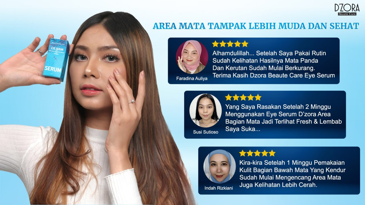 Produk DzoraBeauteCareOfficial | Shopee Indonesia