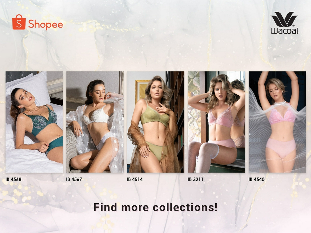 Toko Online Indonesia Wacoal Official Shop | Shopee Indonesia