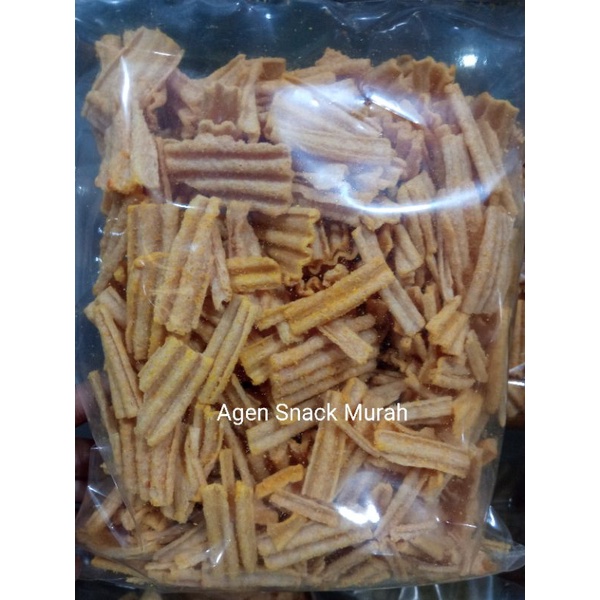 Jual KRIPIK KENTANG JAGUNG BAKAR KEJU 1KG /KERIPIK POTATO KEJU/SNACK ...