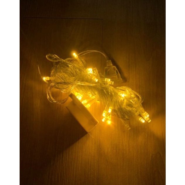 Jual lampu tumblr 10 meter dekorasi led | Shopee Indonesia