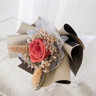 Jual PETITE PRESERVED FLOWER BOUQUET KECIL BUKET BUNGA KERING SMALL ...