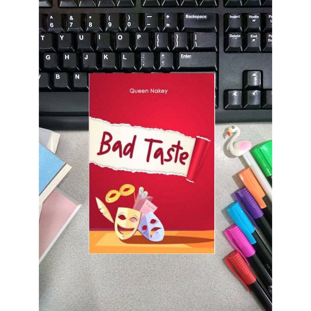 Jual Bad Taste - Queen Nakey | Shopee Indonesia