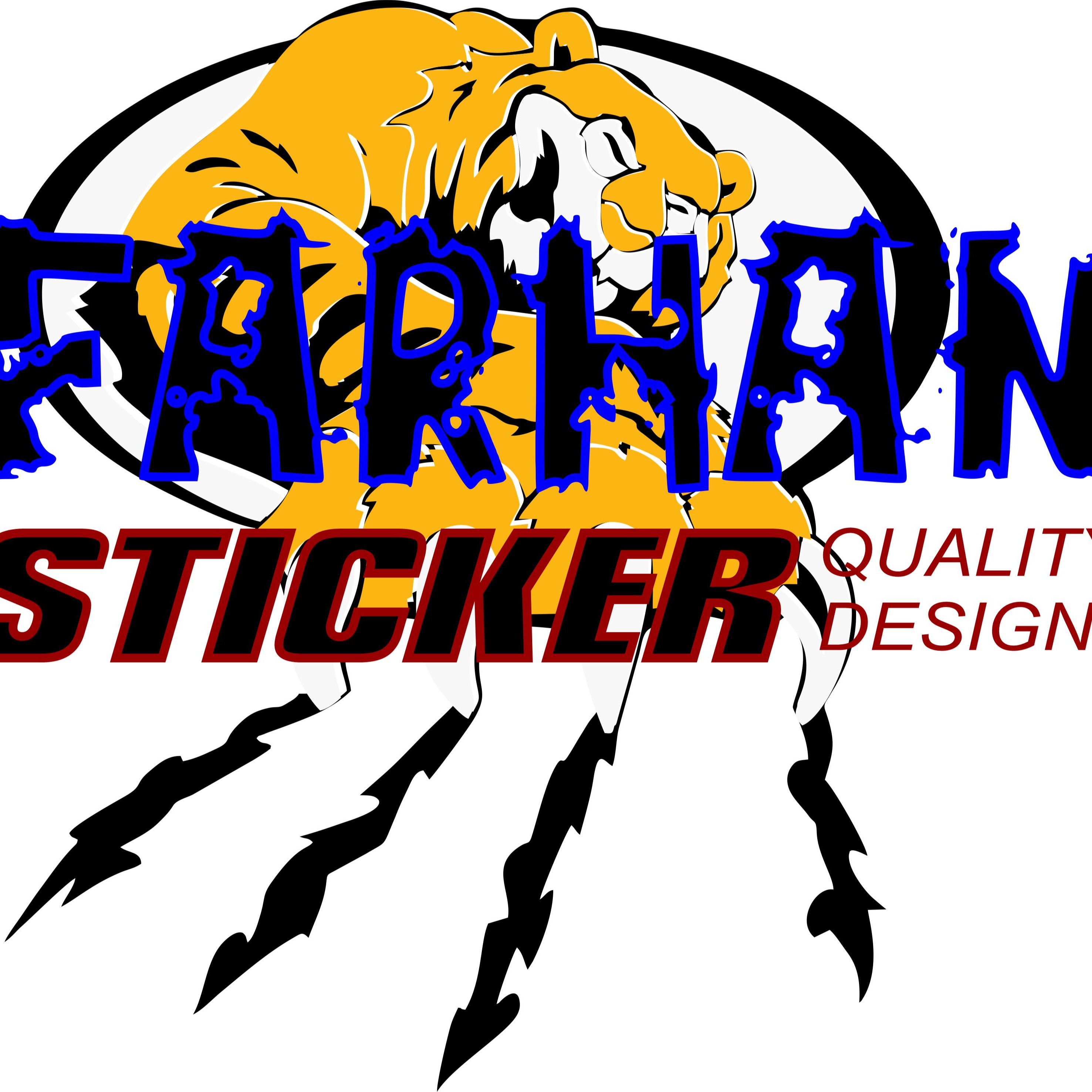 Produk FARHAN STICKER | Shopee Indonesia