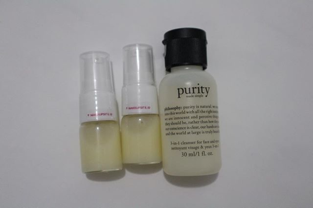 Jual PURITY - Made Simple share in jar 10ml | Shopee Indonesia