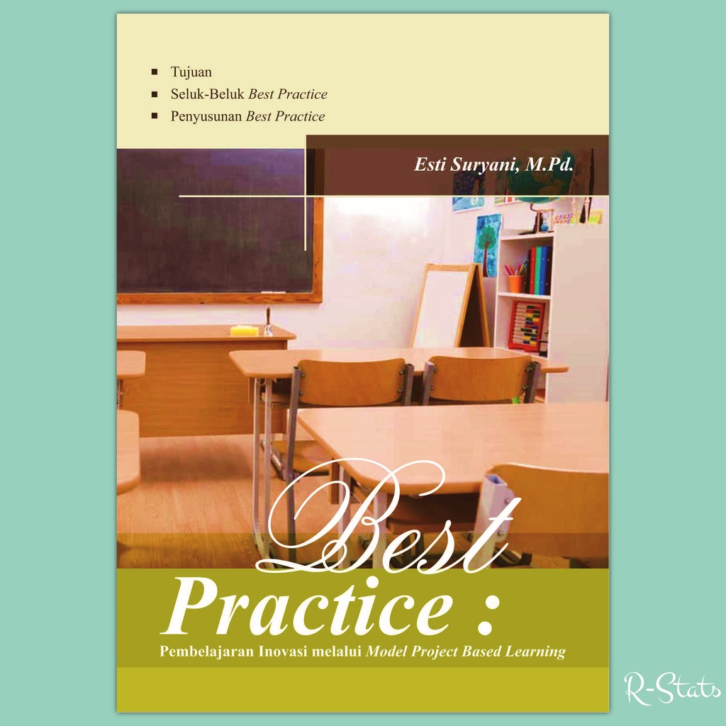 Jual Buku Project Based Learning - Best Practice Pembelajaran Inovasi Melalui Model Project ...