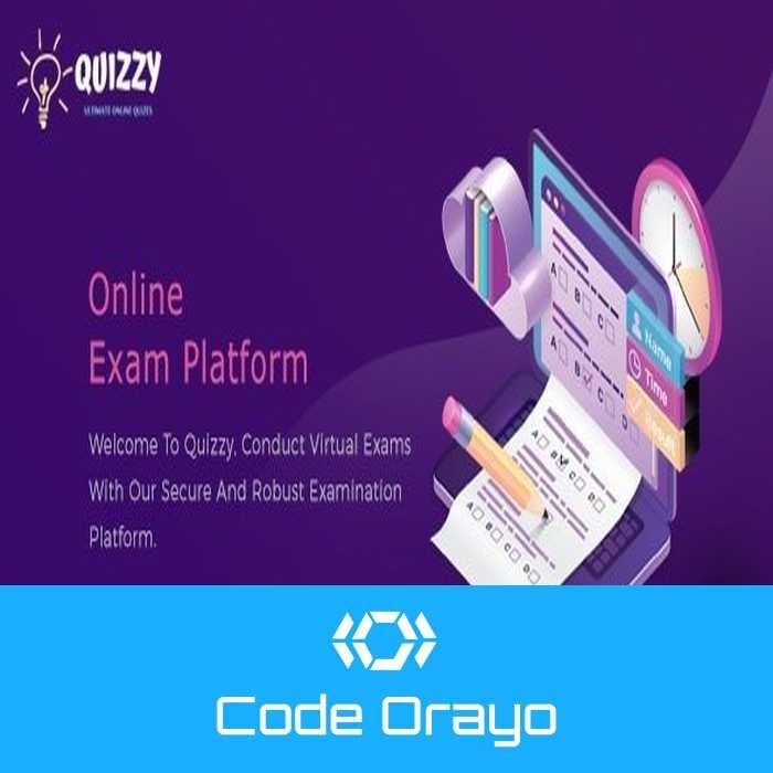 Jual Sistem Quizzy Online Examination Platform | Shopee Indonesia