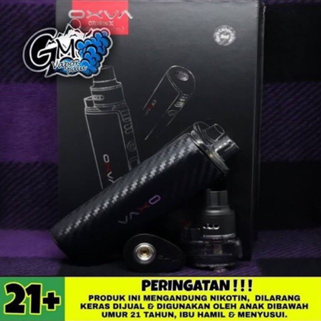 Jual OXVA ORIGIN X 3 in 1 | Shopee Indonesia