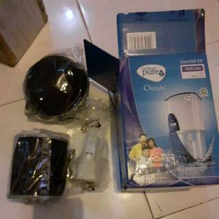 Jual Refill Pureit Germkill Kit 1500L Unilever Classic 9L Pure It Germ ...