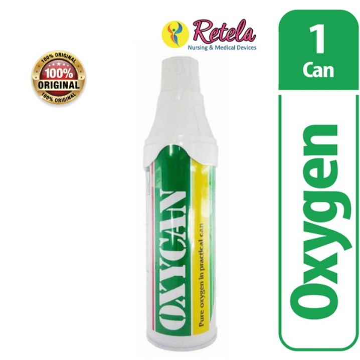 Jual OXYCAN REGULAR HIJAU/ OKSIGEN MURNI/PURE OXYGEN Indonesia|Shopee ...