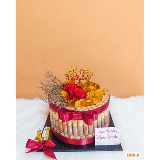 Jual Money Cake/ Uang bentuk kue/ Money buket | Shopee Indonesia
