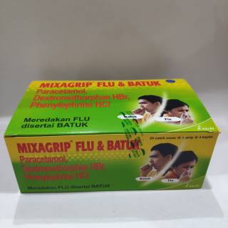 Jual mixagrip flu dan batuk Harga Terbaik & Termurah Desember 2022 ...