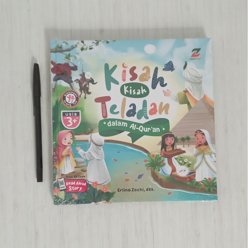 Jual Kisah-Kisah Teladan dalam Al-Quran | Shopee Indonesia