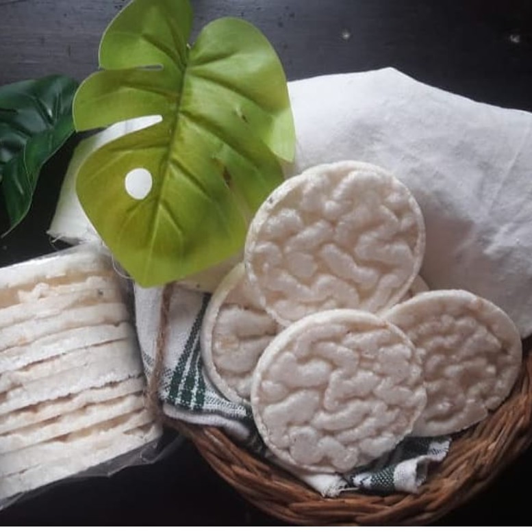Jual RICE CRACKER KRUPUK BERAS NASI KRIUK | Shopee Indonesia
