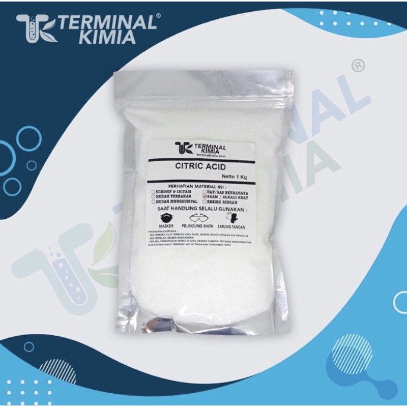 Jual Citric Acid (Citrun) | Shopee Indonesia