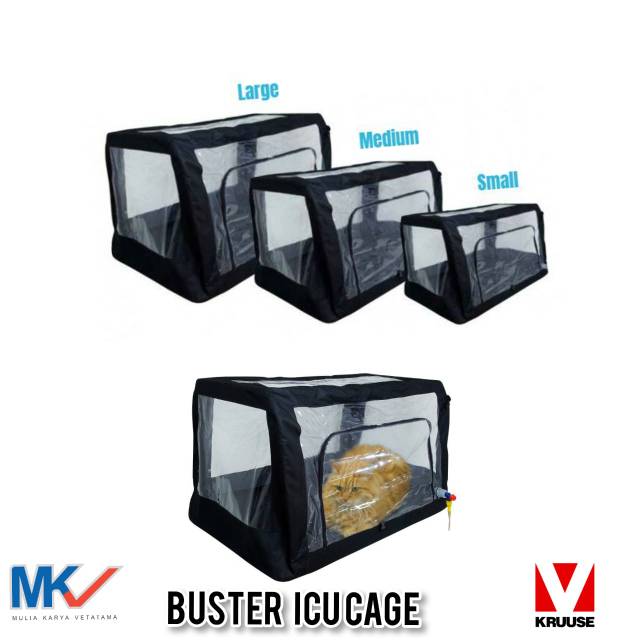 Jual Buster Icu Cage S (Size S) | Shopee Indonesia