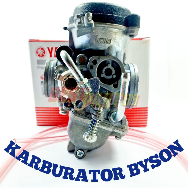 Jual KARBURATOR CARBURATOR YAMAHA BYSON KUALITAS ORIGINAL ORI ASLI ... Jual KARBURATOR CARBURATOR YAMAHA BYSON KUALITAS ORIGINAL ORI ASLI ...