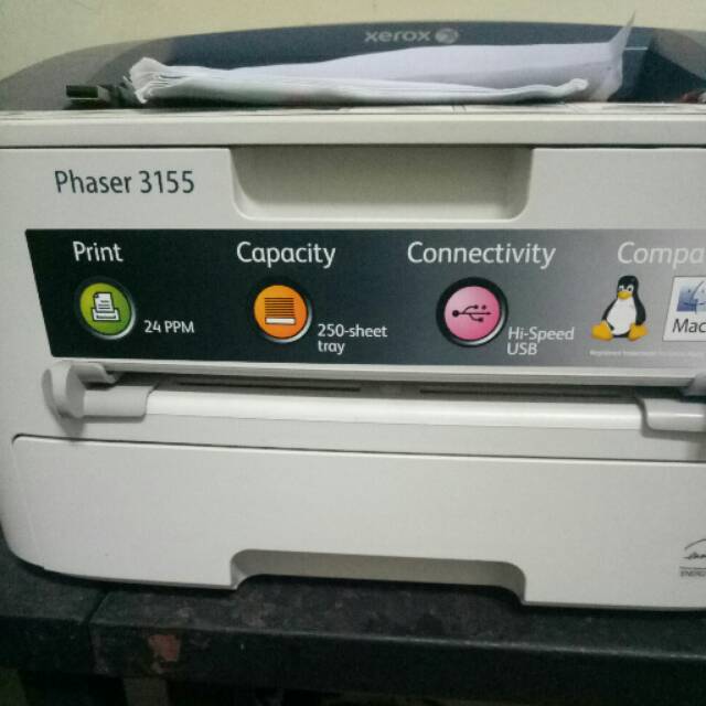 Jual Printer Laser Jet Phaser 3155 Secend | Shopee Indonesia