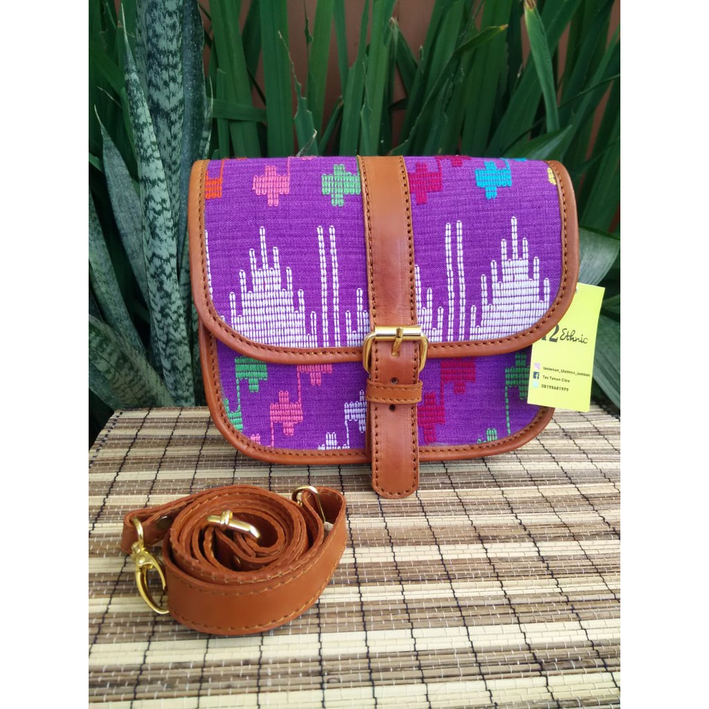Jual TAS TENUN MINI | Shopee Indonesia