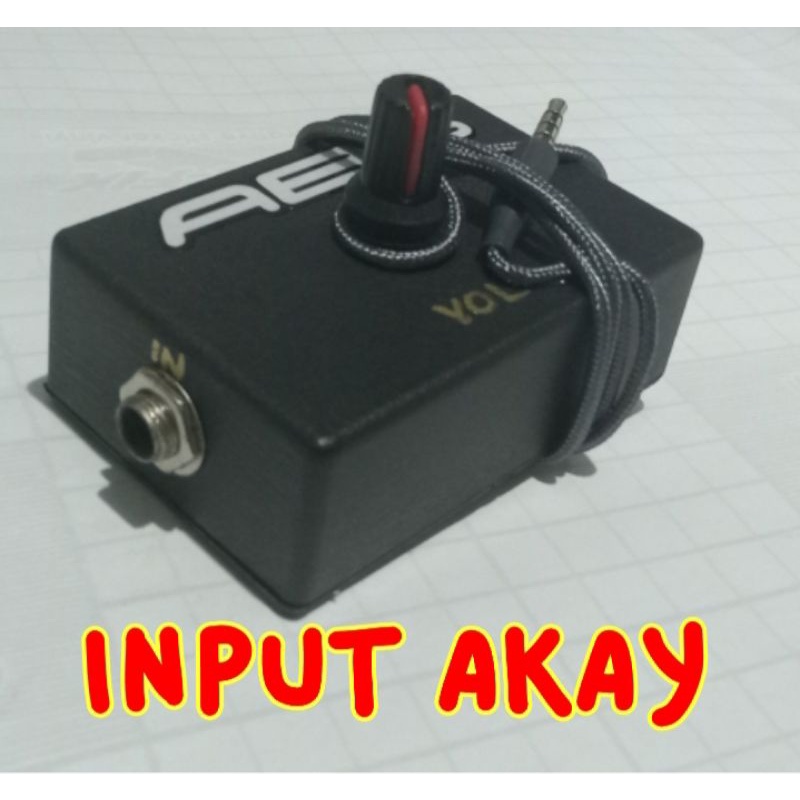 Jual ALAT REKAM MIXER KE HP ANDROID INPUT AKAY | Shopee Indonesia