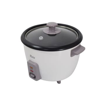 Jual RICE COOKER KRIS 1 LITER -WHITE | Shopee Indonesia