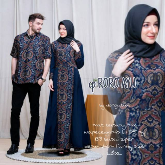 Jual Couple Roro Ayu | Shopee Indonesia