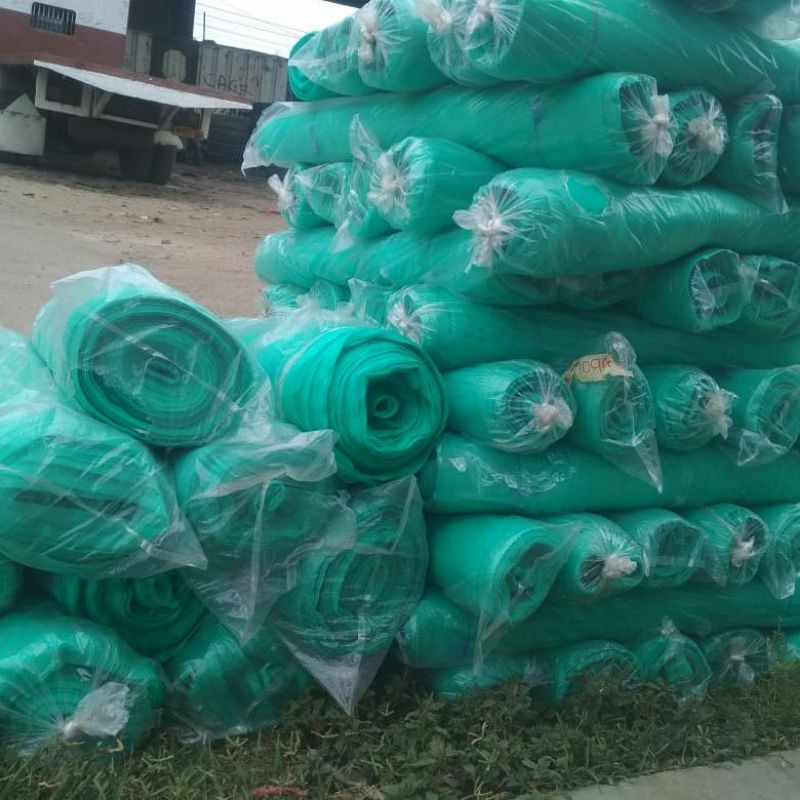 Jual jaring proyek bangunan kasa hijau 2mtr x 50mtr | Shopee Indonesia