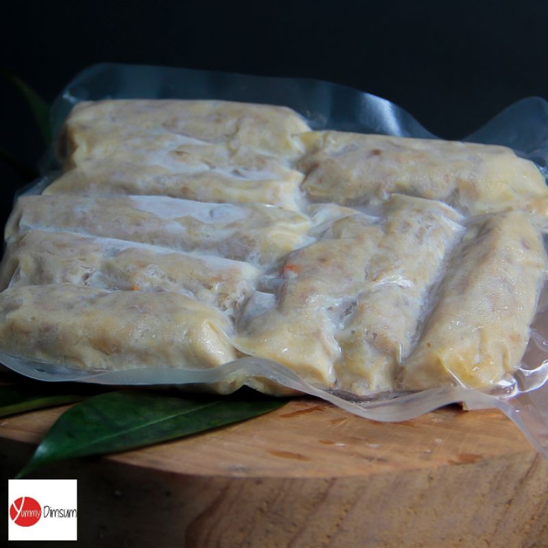 Dimsum Lumpia Ayam Frozen Food Dim Sum Halal Tanpa MSG by Yummy Dimsum ...