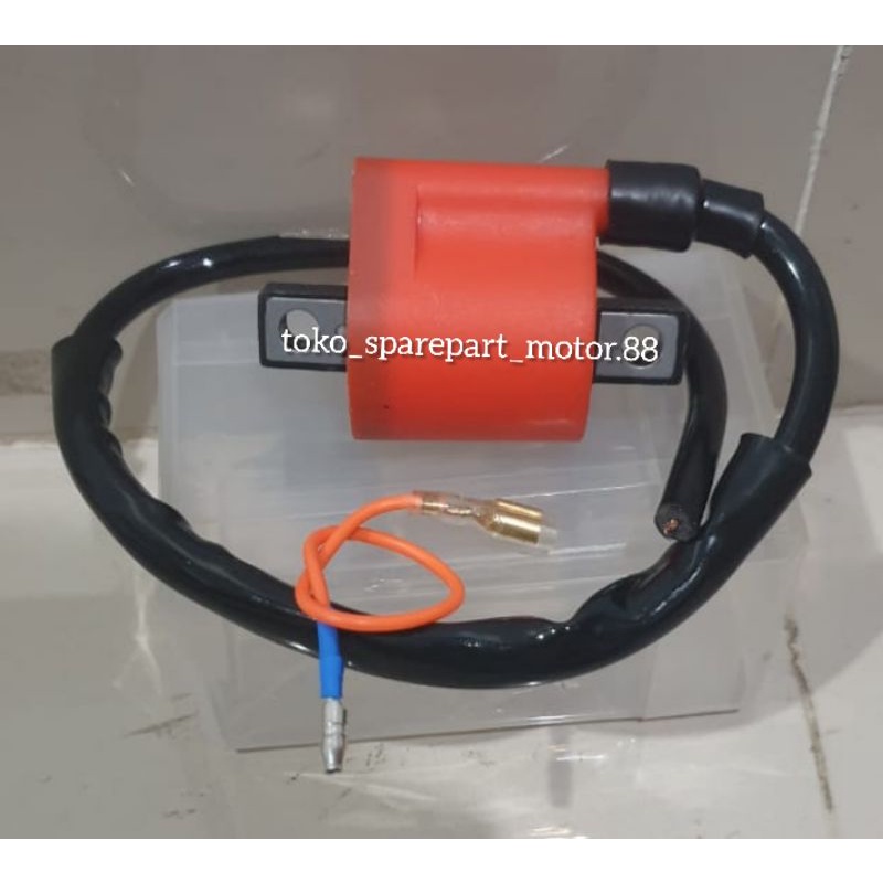 Jual coil koil racing tiger mega pro primus megapro monoshok gl pro neotect gl max gl100 ...