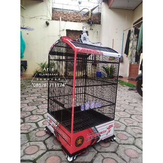 Jual Sangkar BNR kotak & kosan 77 | Shopee Indonesia