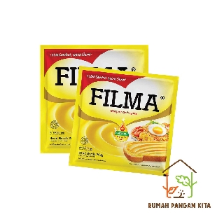 Jual FILMA Margarine Sachet 200 gr | RUMPAKA BDG | Shopee Indonesia