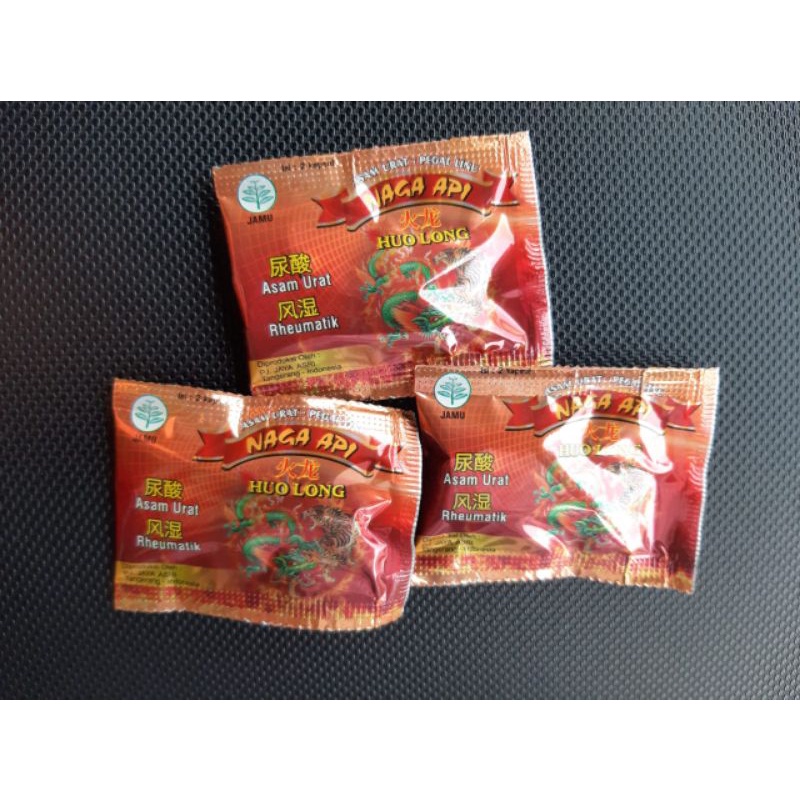 Jual HUO LONG KAPSUL ( 1 PACK ISI 20 SACHET @2kapsul) | Shopee Indonesia