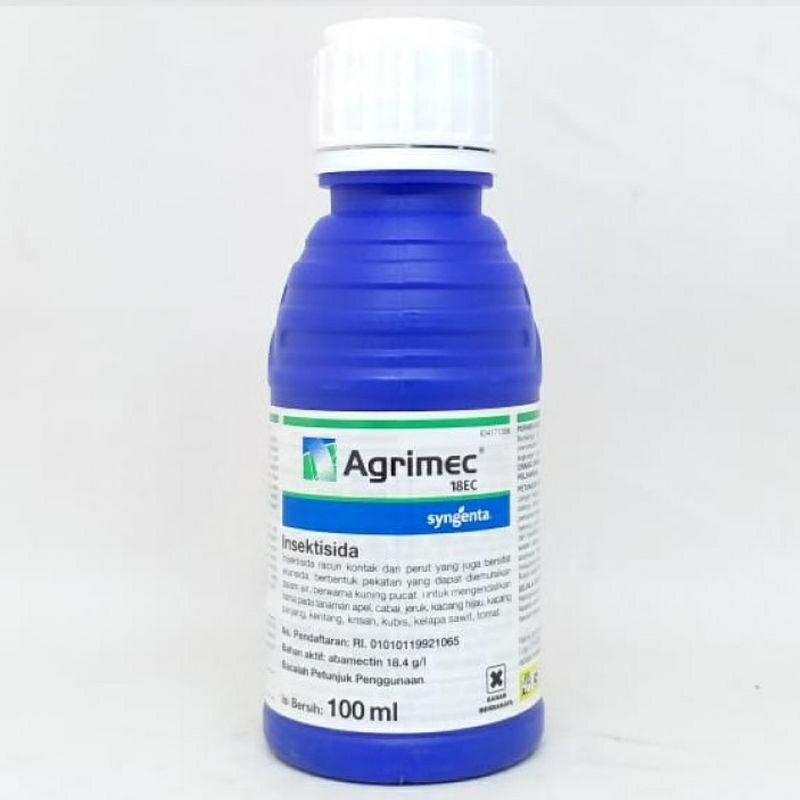 Jual Agrimec 18 ec 100 ml | Shopee Indonesia