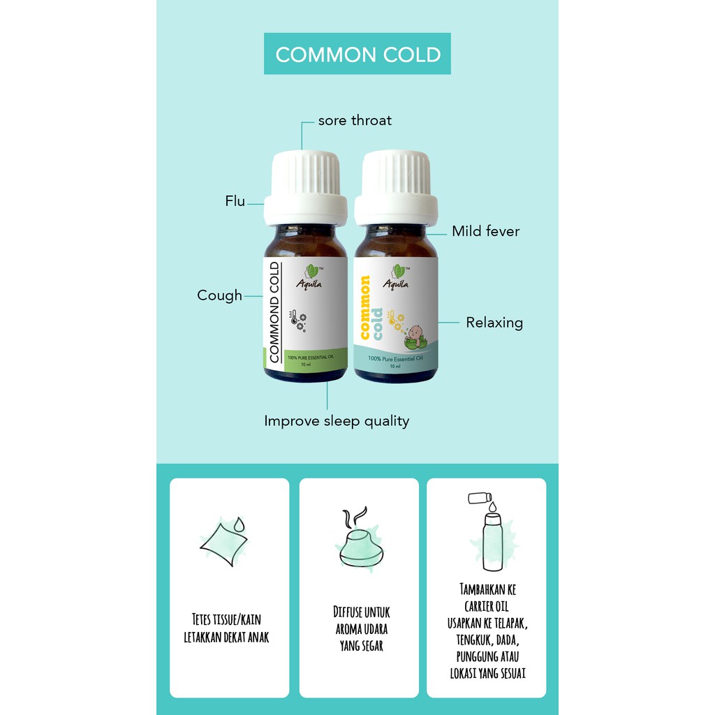 Jual AQUILA HERB - Common Cold Adult (Flu, Batuk, Alergi) | Shopee ...