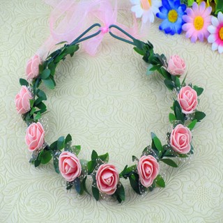 Jual crown bando bunga lingkar kepala Indonesia|Shopee Indonesia