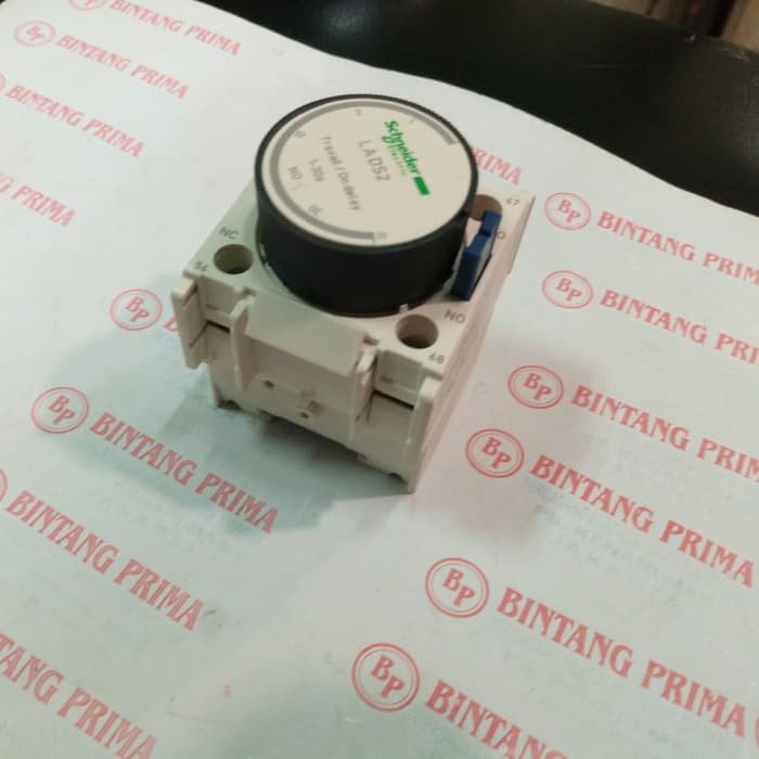 Jual Travail / Timer On Delay Tipe LADS2 1 - 30s merk Schneider ...