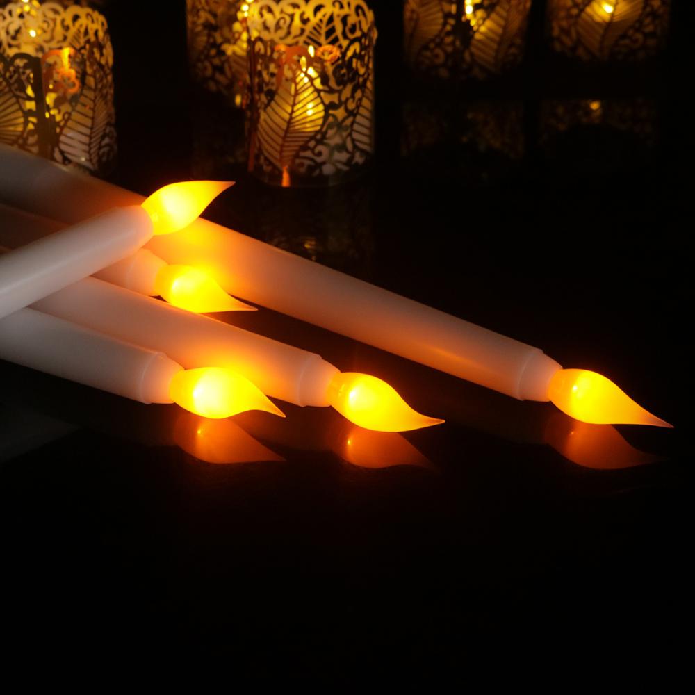 Jual LED Lilin Elektrik LED lancip 27cm - Electric Candle LED - Lampu ...