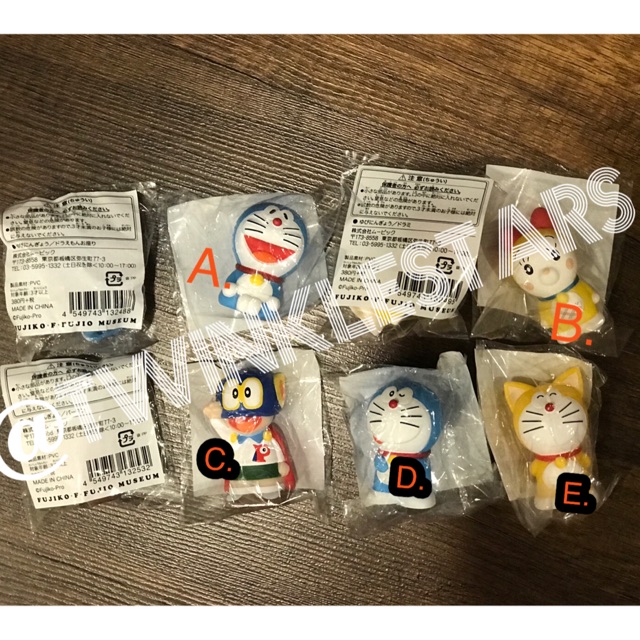 Jual Mainan jari / finger toys doraemon japan | Shopee Indonesia