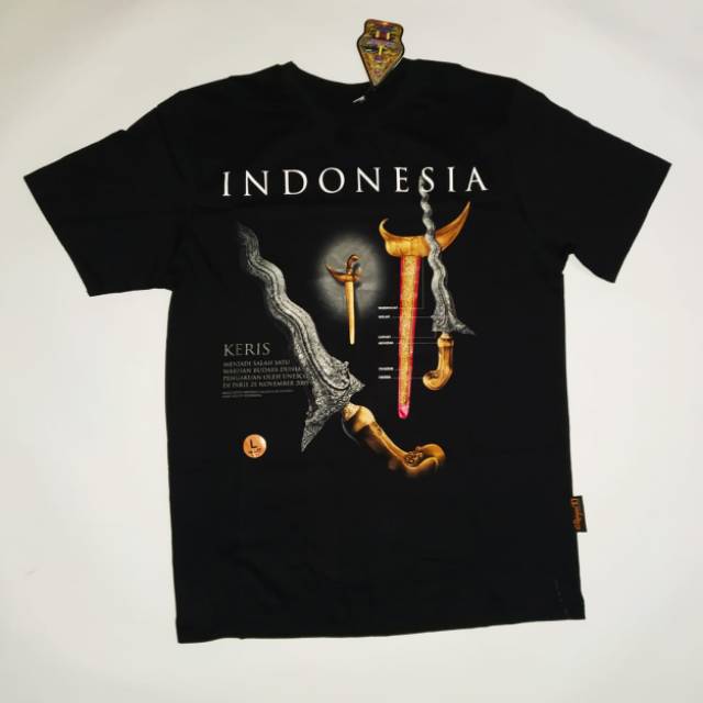 Jual Kaos budaya keris wayang kirangan Indonesia|Shopee Indonesia Jual Kaos budaya keris wayang kirangan Indonesia|Shopee Indonesia