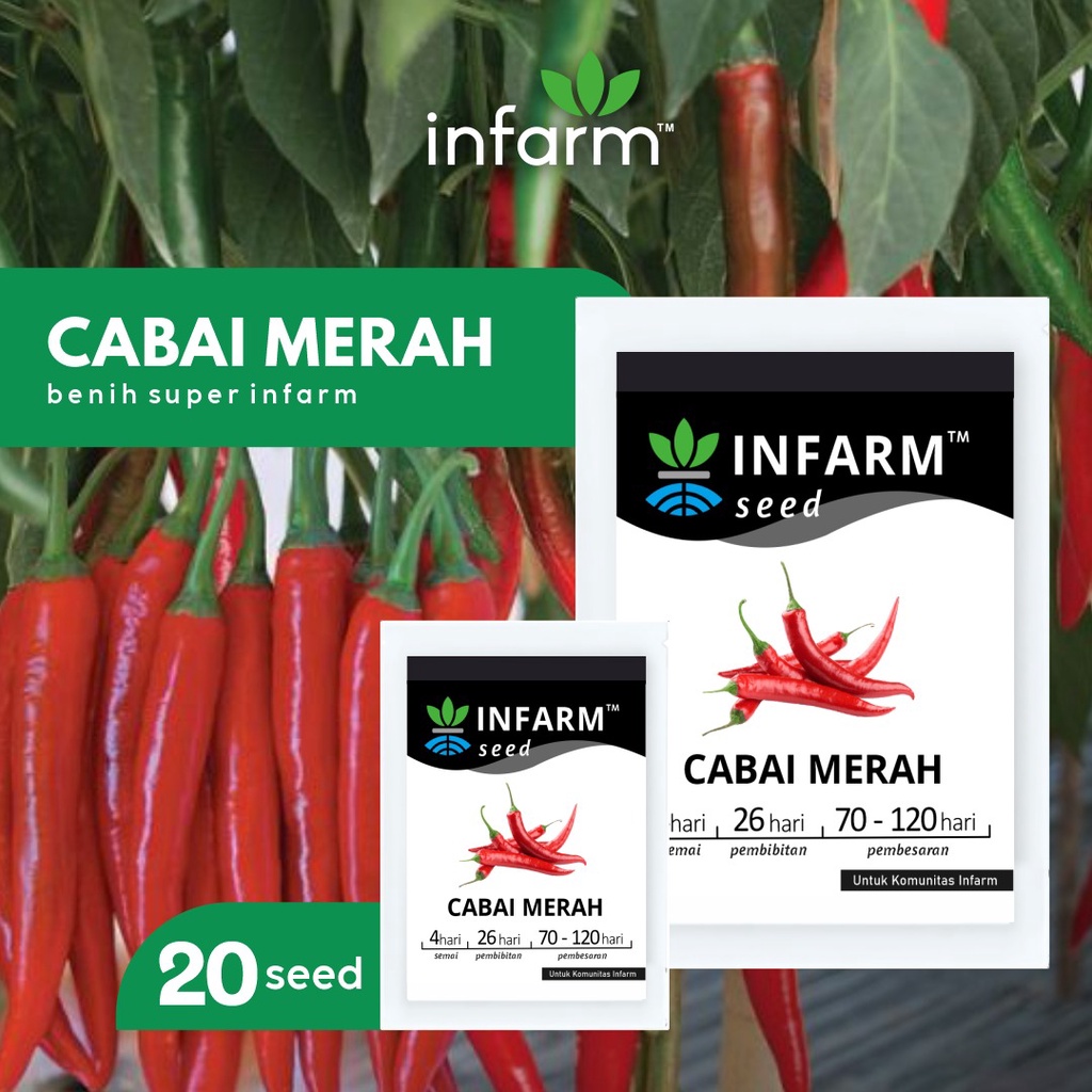 Jual cabai merah besar Harga Terbaik & Termurah Maret 2023 | Shopee ...