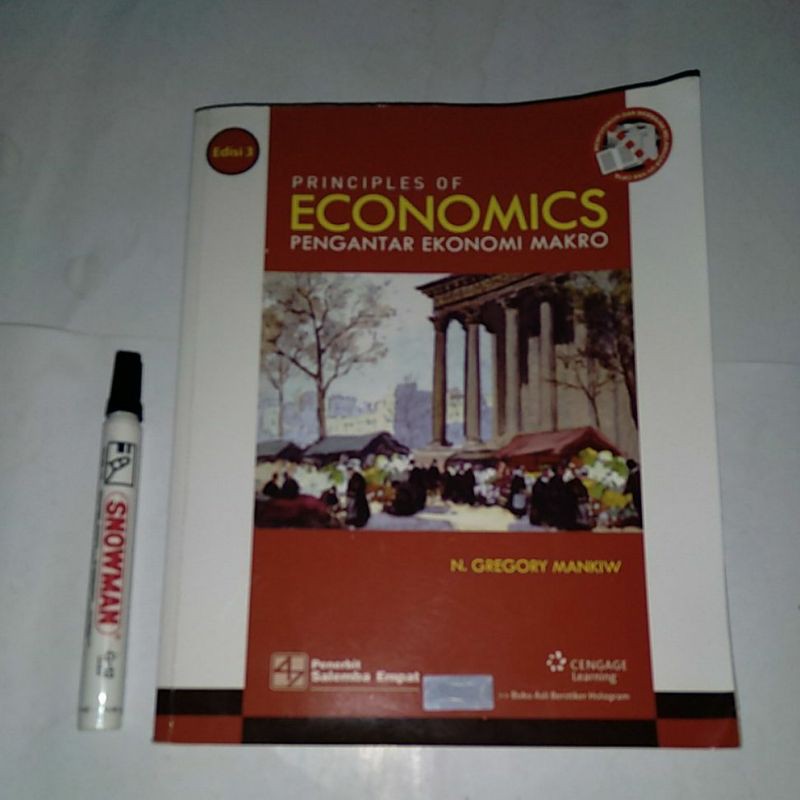 Jual Buku Principles of Economics N Gregory Mankiw | Shopee Indonesia Jual Buku Principles of Economics N Gregory Mankiw | Shopee Indonesia