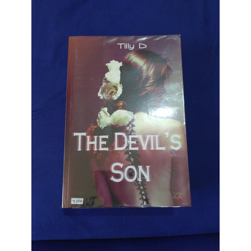 Jual The Devil's Son - Tilly D (Sewa Buku) | Shopee Indonesia