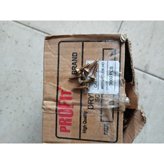 Jual skrup/screw Grc kalsiboard/calciboard 6 x 3/4 inch(2cm)/6x1inch(2 ...